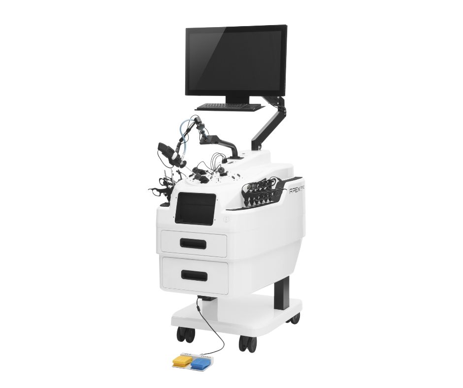 Apex PRO Laparoscopic Simulator