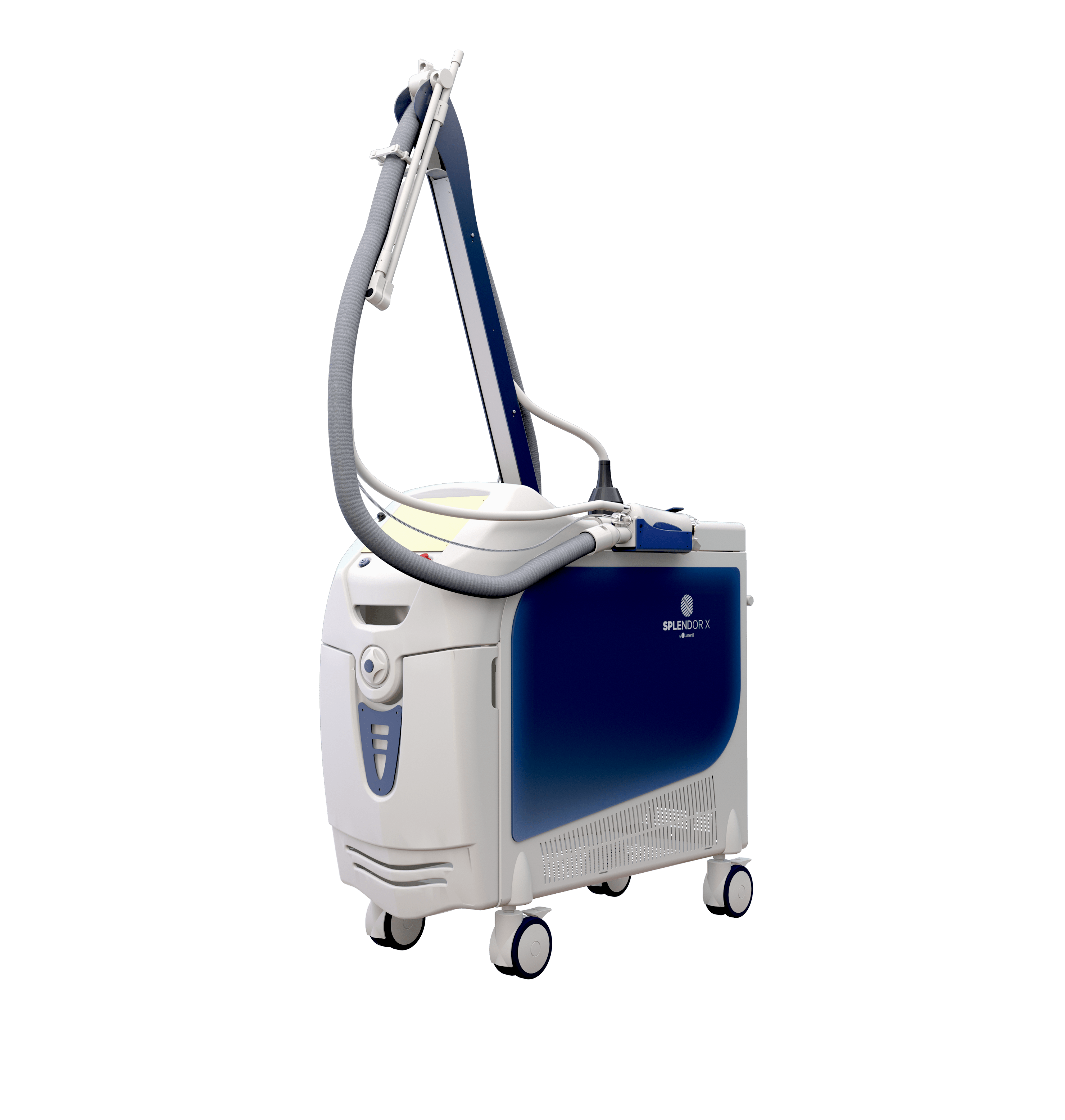 Lumenis - SPLENDOR X